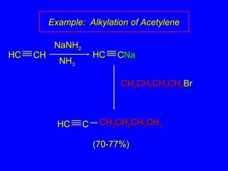 acidity of acetylene and terminal alkynes _ Chemstry.ppt