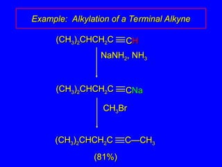 acidity of acetylene and terminal alkynes _ Chemstry.ppt