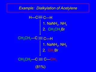 acidity of acetylene and terminal alkynes _ Chemstry.ppt