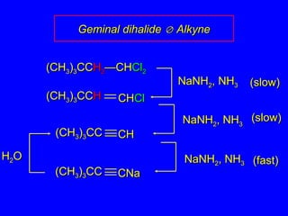 acidity of acetylene and terminal alkynes _ Chemstry.ppt