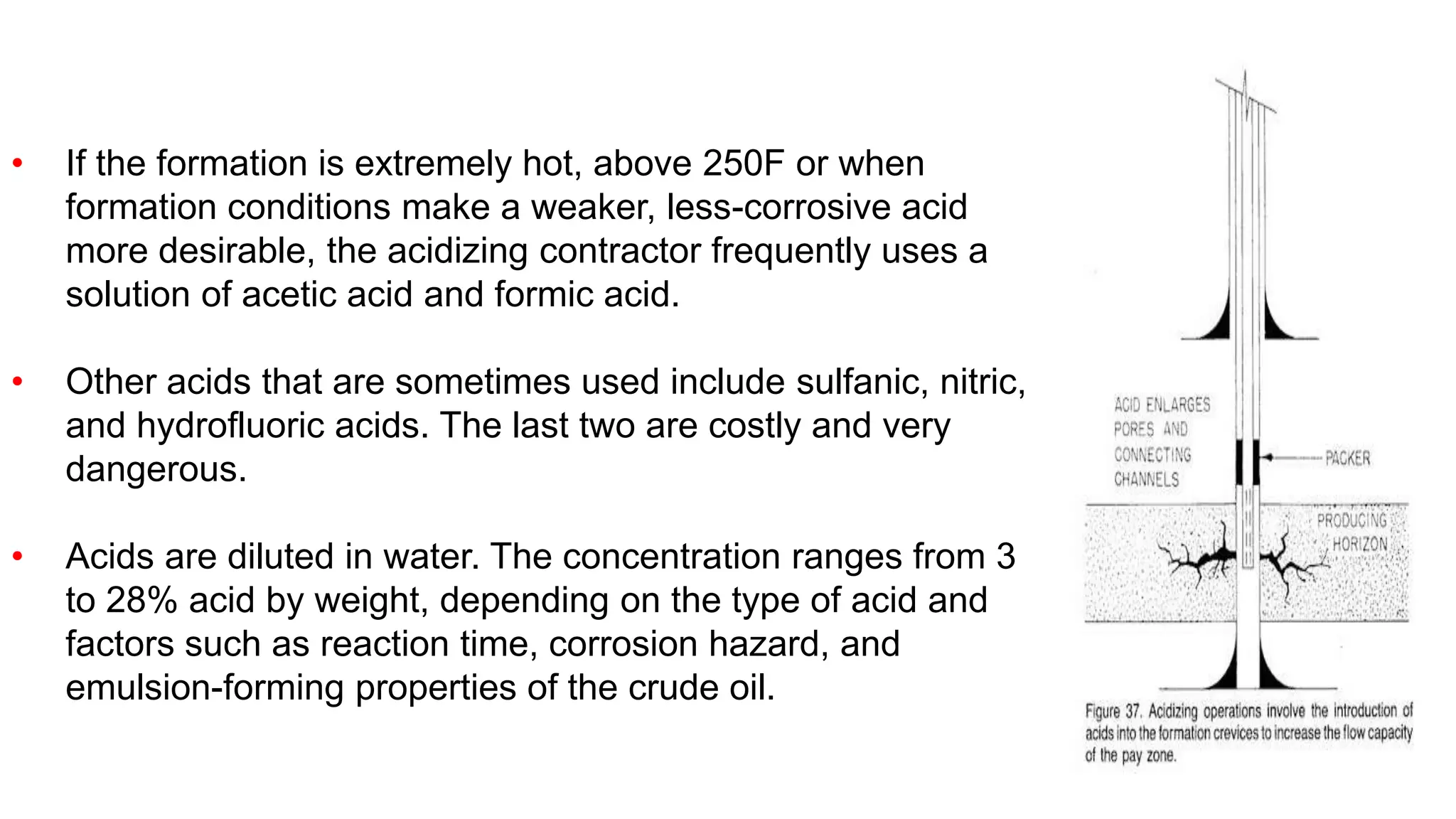 Acidizing | PPTX