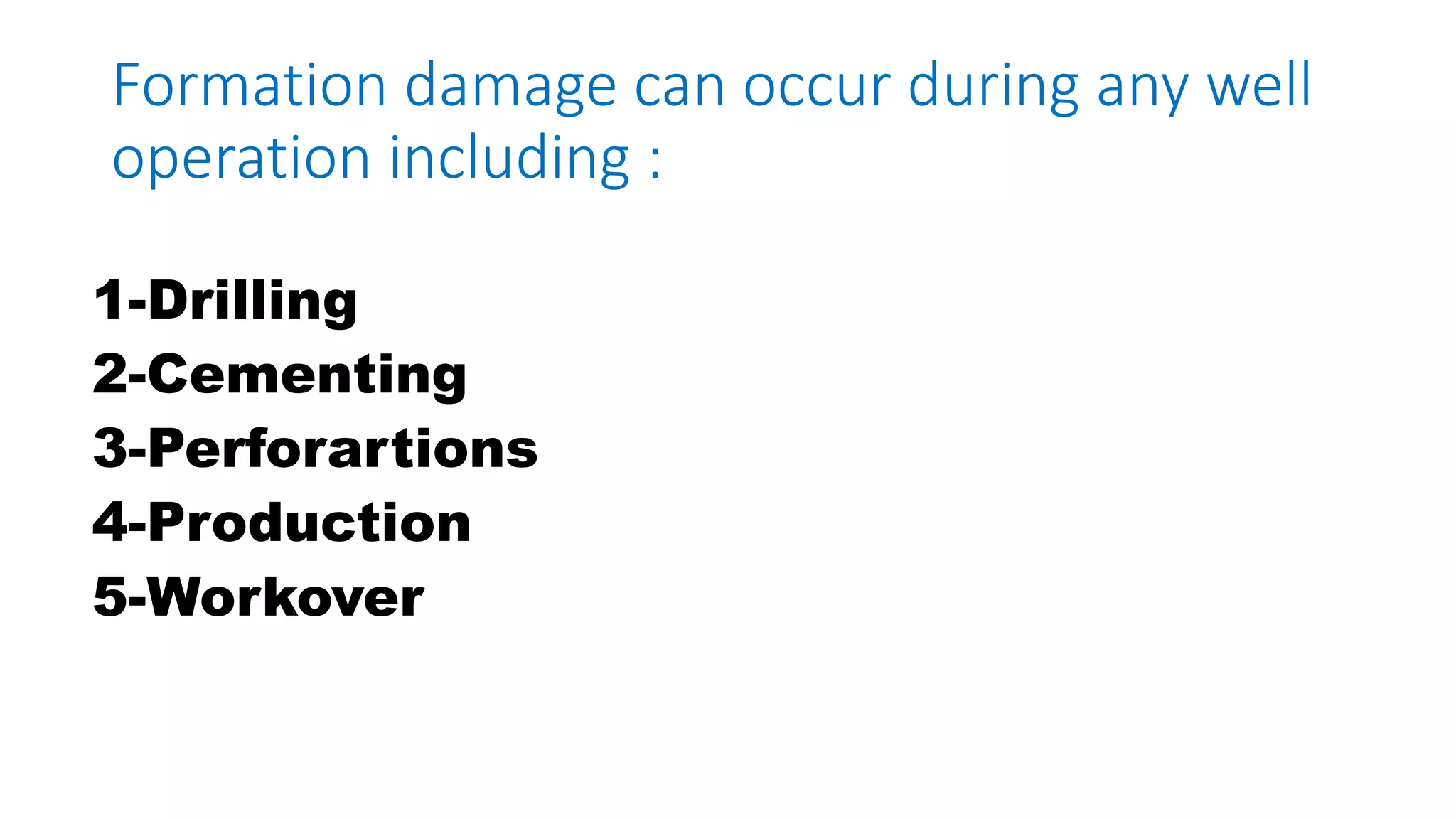 Acidizing | PPTX | Chemistry | Science