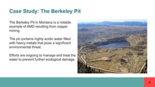 Acid Mine Drainage system .pptx