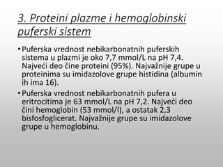 Acidobazna ravnoteza | PDF
