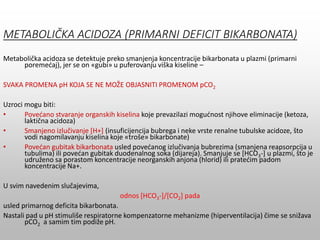 Acidobazna ravnoteza | PDF