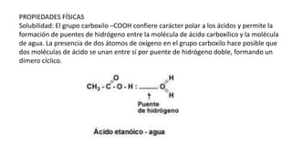 ACIDO CARBOXILICO.pptx