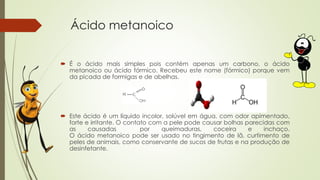 Acido carboxílico | PPTX