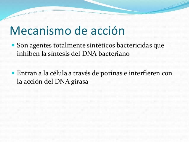 Acido Nalidixico