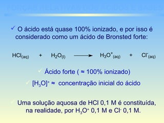 Acidos, bases e sais | PPT