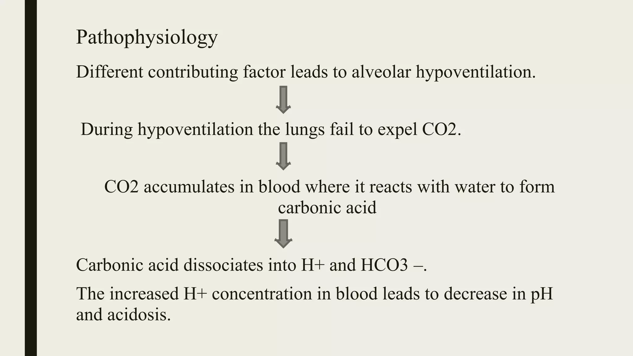 Acidosis | PPTX