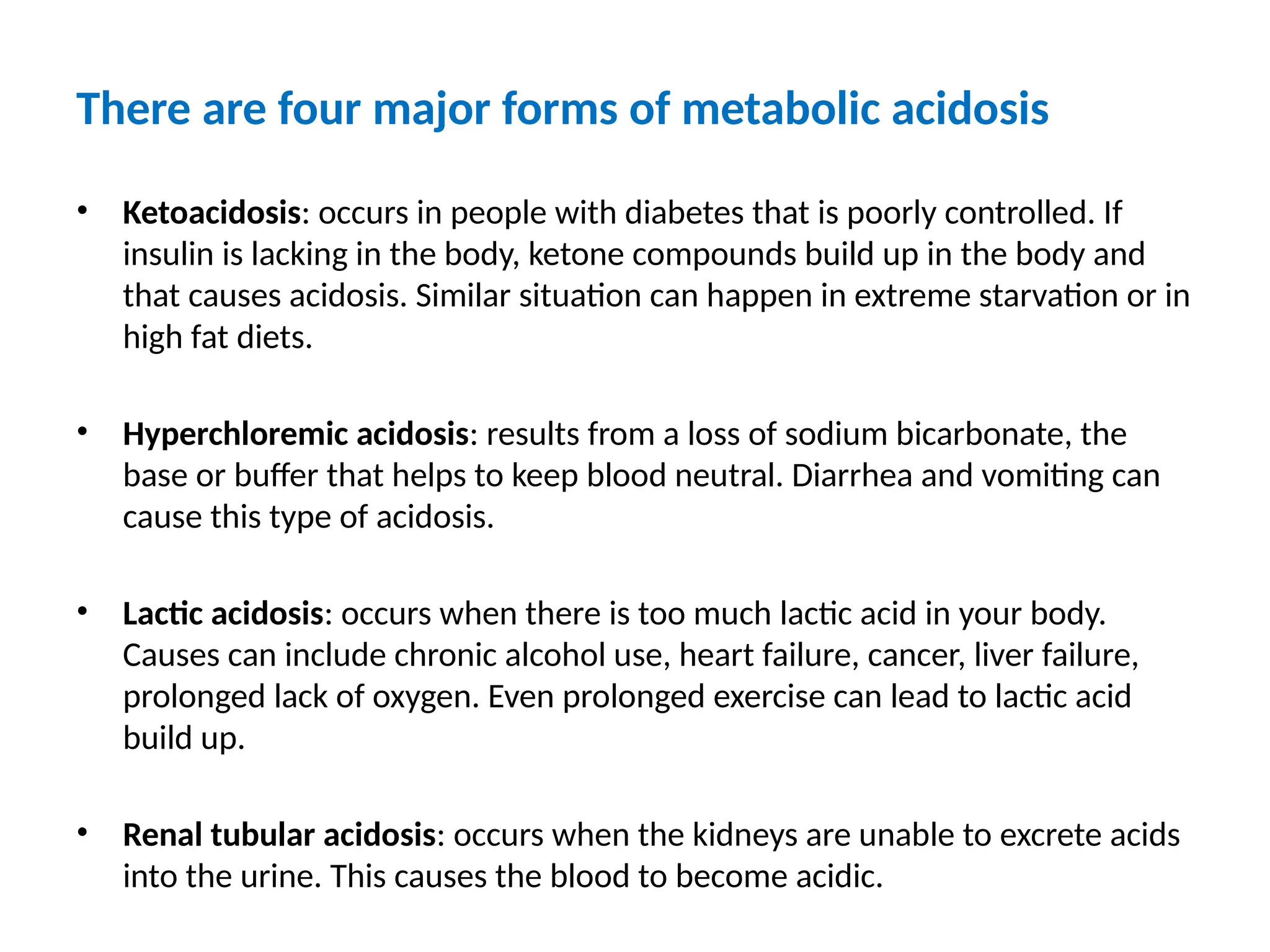 The Mechanisms of the most common Acidosis in the Human Body.pptx
