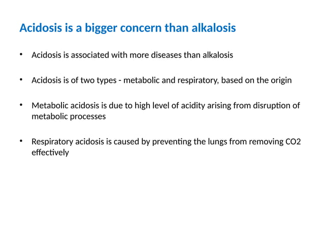 The Mechanisms of the most common Acidosis in the Human Body.pptx