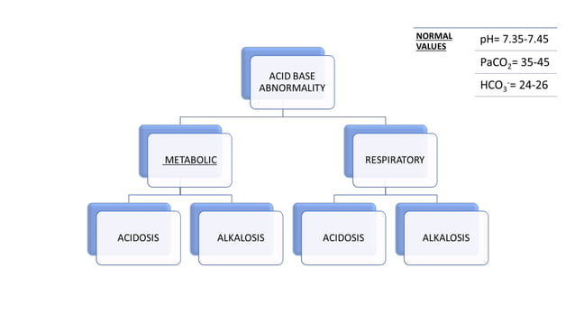 Acidosis and alkalosis | PPT | Chemistry | Science
