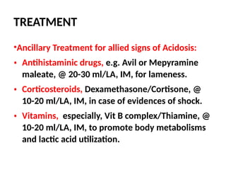 Acidosis and Alkalosis metabolic diseases.pptx. | PPTX