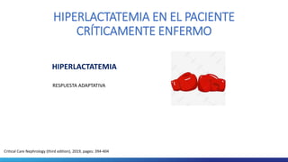 ACIDOSIS LACTICA EN EL PACIENTE CRÍTICO.pptx