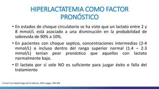 ACIDOSIS LACTICA EN EL PACIENTE CRÍTICO.pptx
