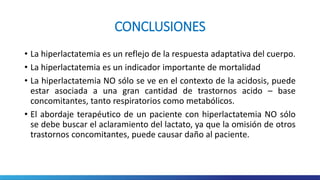 ACIDOSIS LACTICA EN EL PACIENTE CRÍTICO.pptx