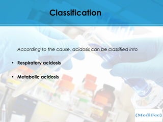 Acid-Base Disorder | ODP | Lung and Respiratory Health | Diseases and ...