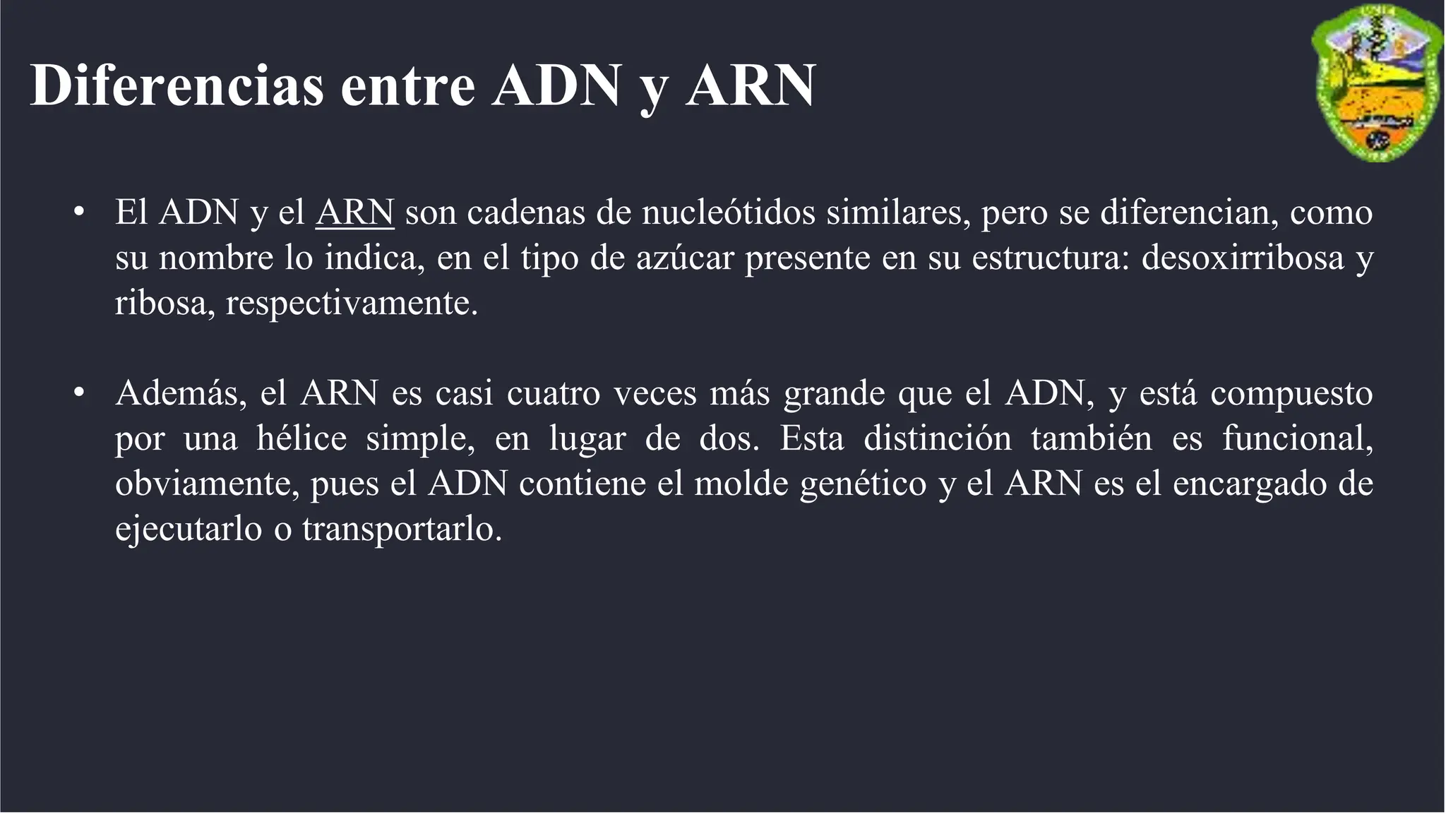 ACIDOS NUCLEICOS ESRUCTURA DEL ADN Y ARN (1).pptx