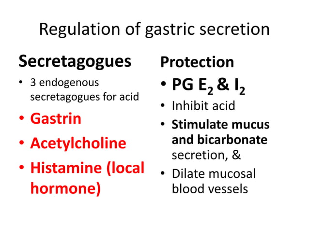 Acid peptic disease ppt pharmacology Git Disorders | PPTX | Digestive ...