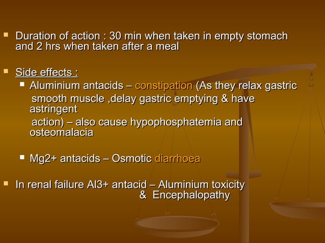 Acid peptic disorders update | PPT | Digestive Disorders | Diseases and ...