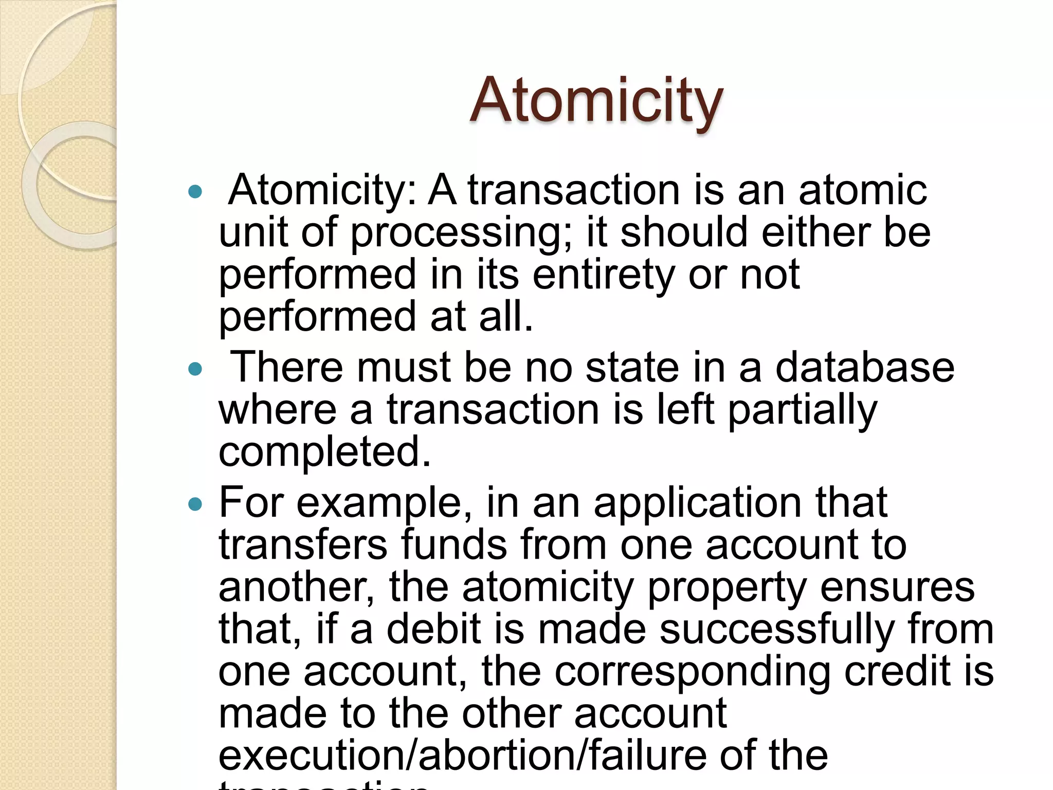 Acid properties | PPTX