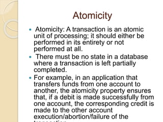 Acid properties | PPTX