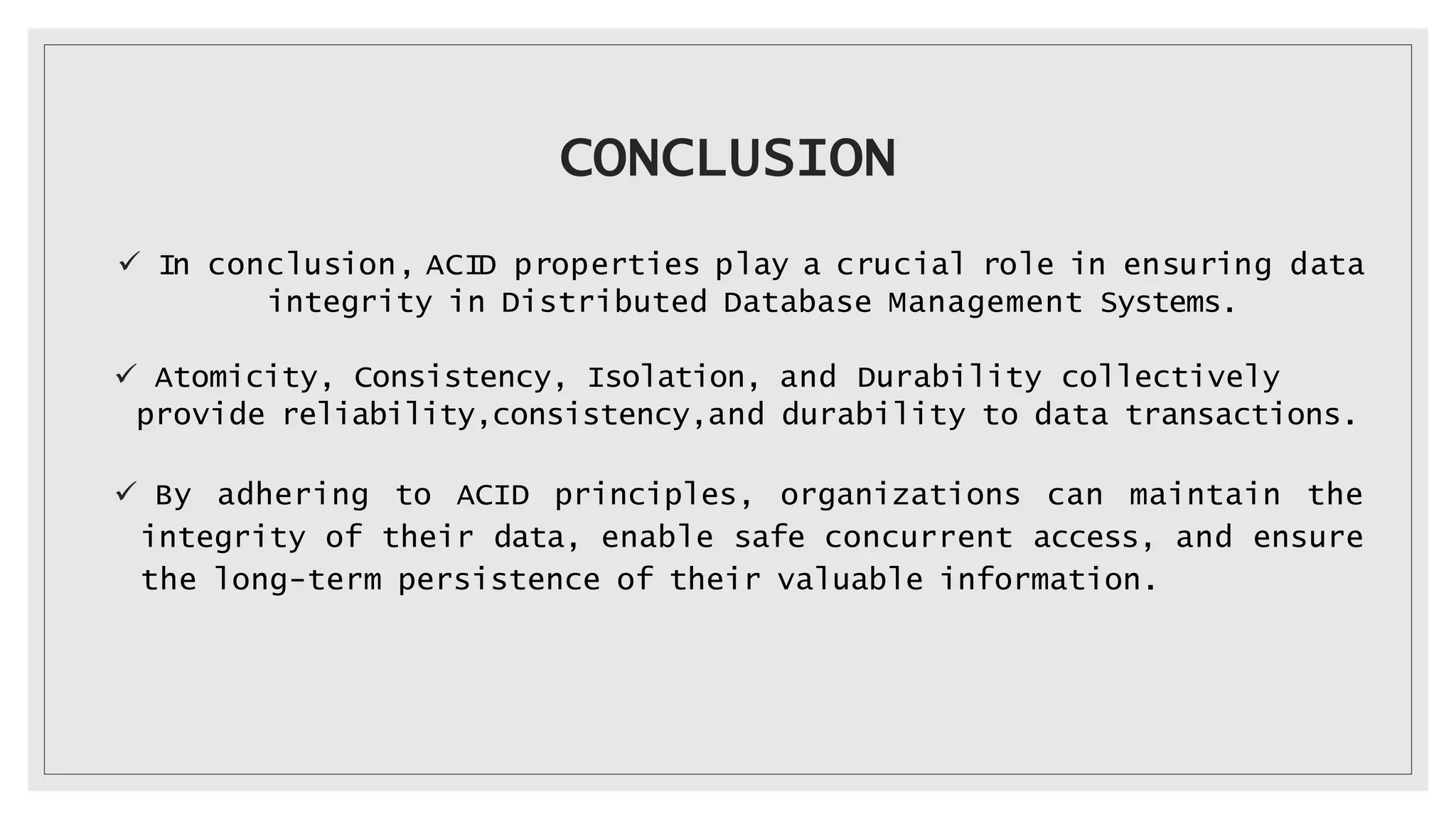 ACID (ATOMICITY, CONSISTENCY,ISOLATION& DURABILITY)PROPERTY.pptx