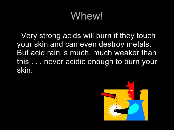 Acid Rain Memes
