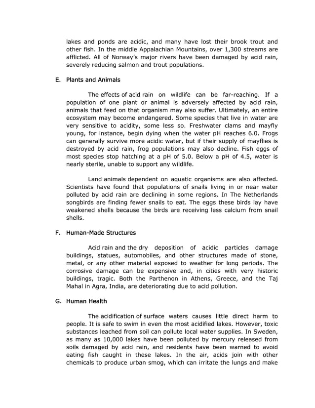 Materi PLH Kelas XI | PDF