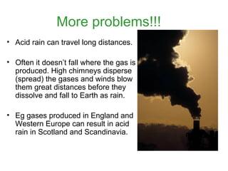 Acid rain | PPT