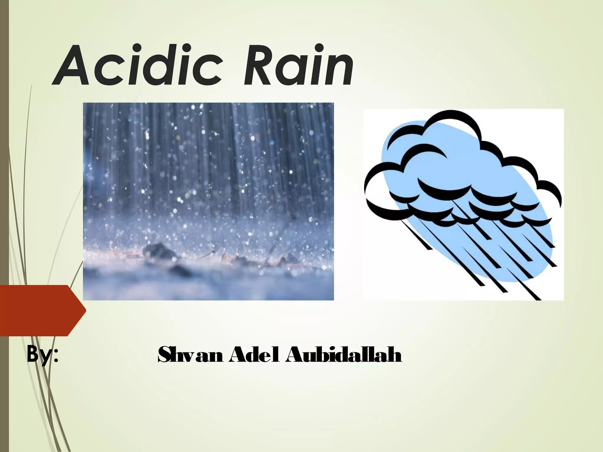 Acid rain | PPT