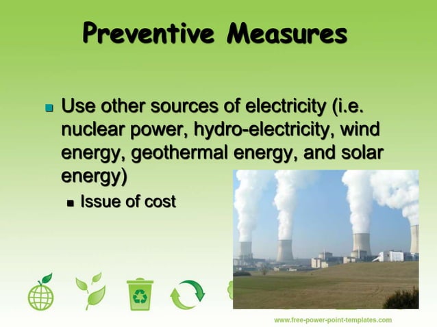 ACID RAIN PPT | PPTX