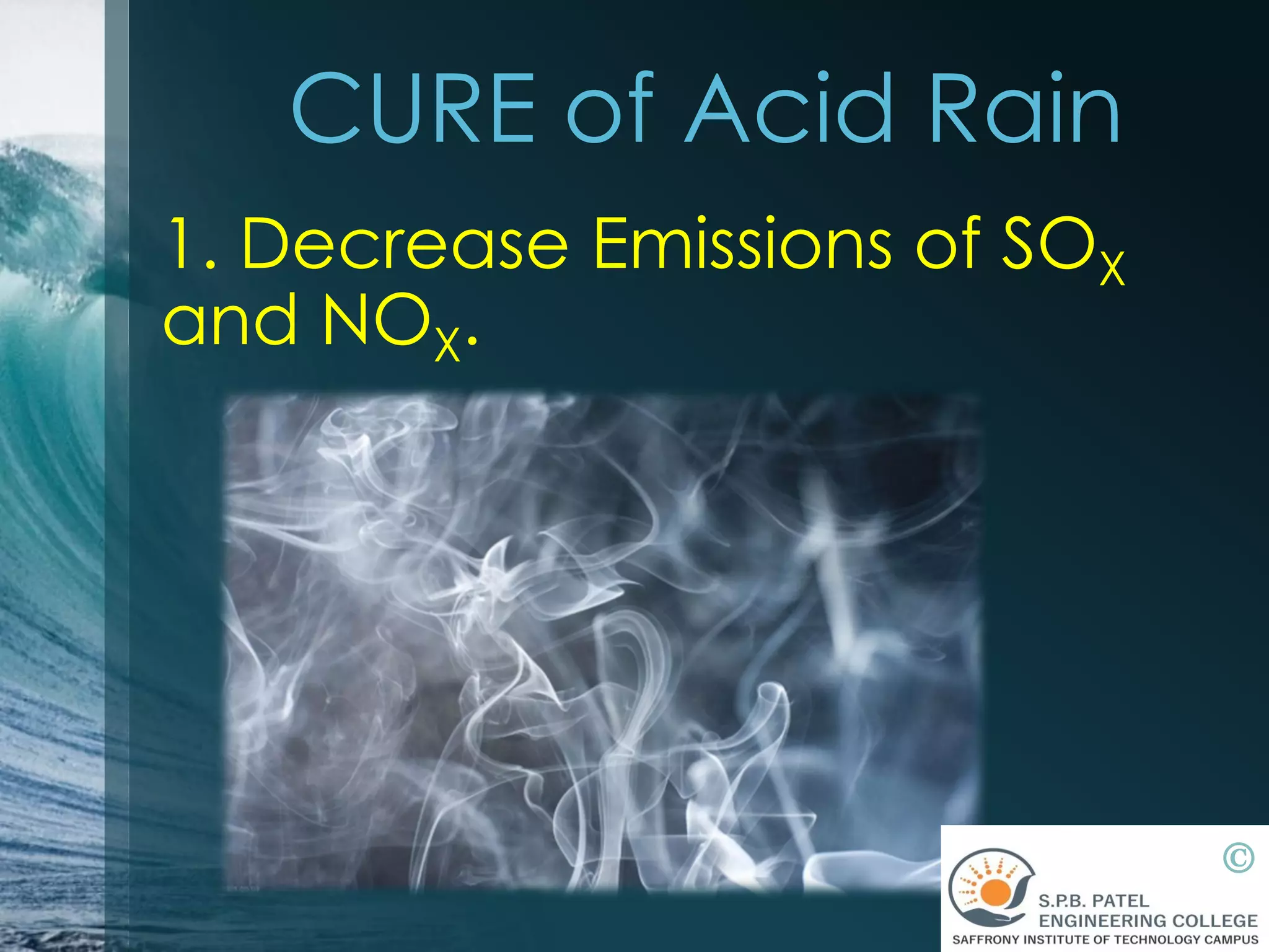 Acid rain | PPT