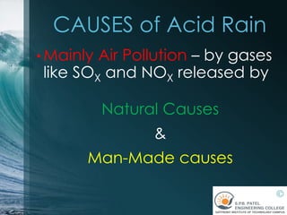 Acid rain | PDF