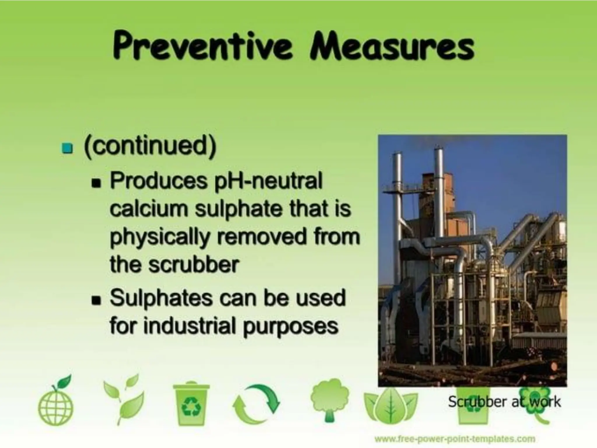 Introduction to acid rain in environmental chemistry | PPT