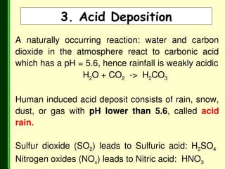 ACID RAIN............................... | PPT