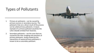 Acid Rain and Air Pollution | PPTX