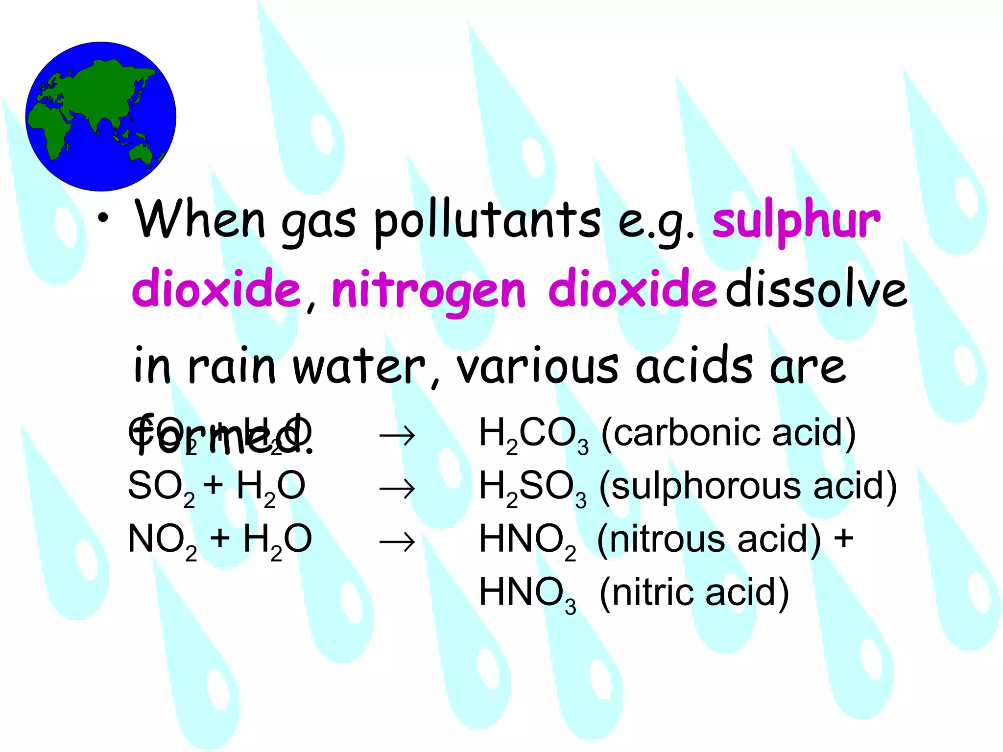 Acid rain powerpoint presentation[1] | PPT