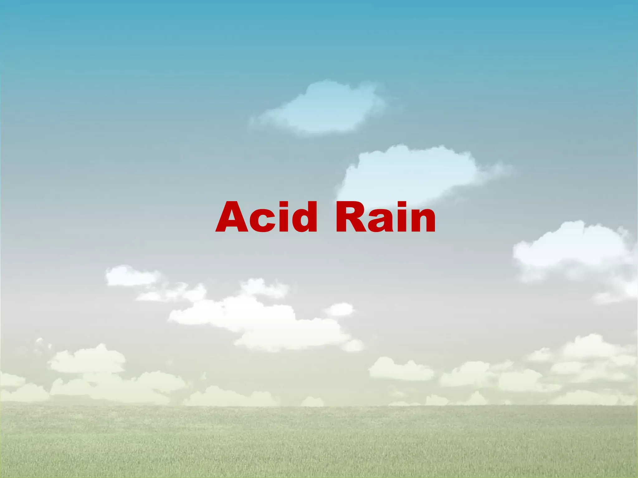 acid rain ppt.pptx