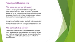 Acid rain PPT.pptx science topic continuing professional development | PPTX