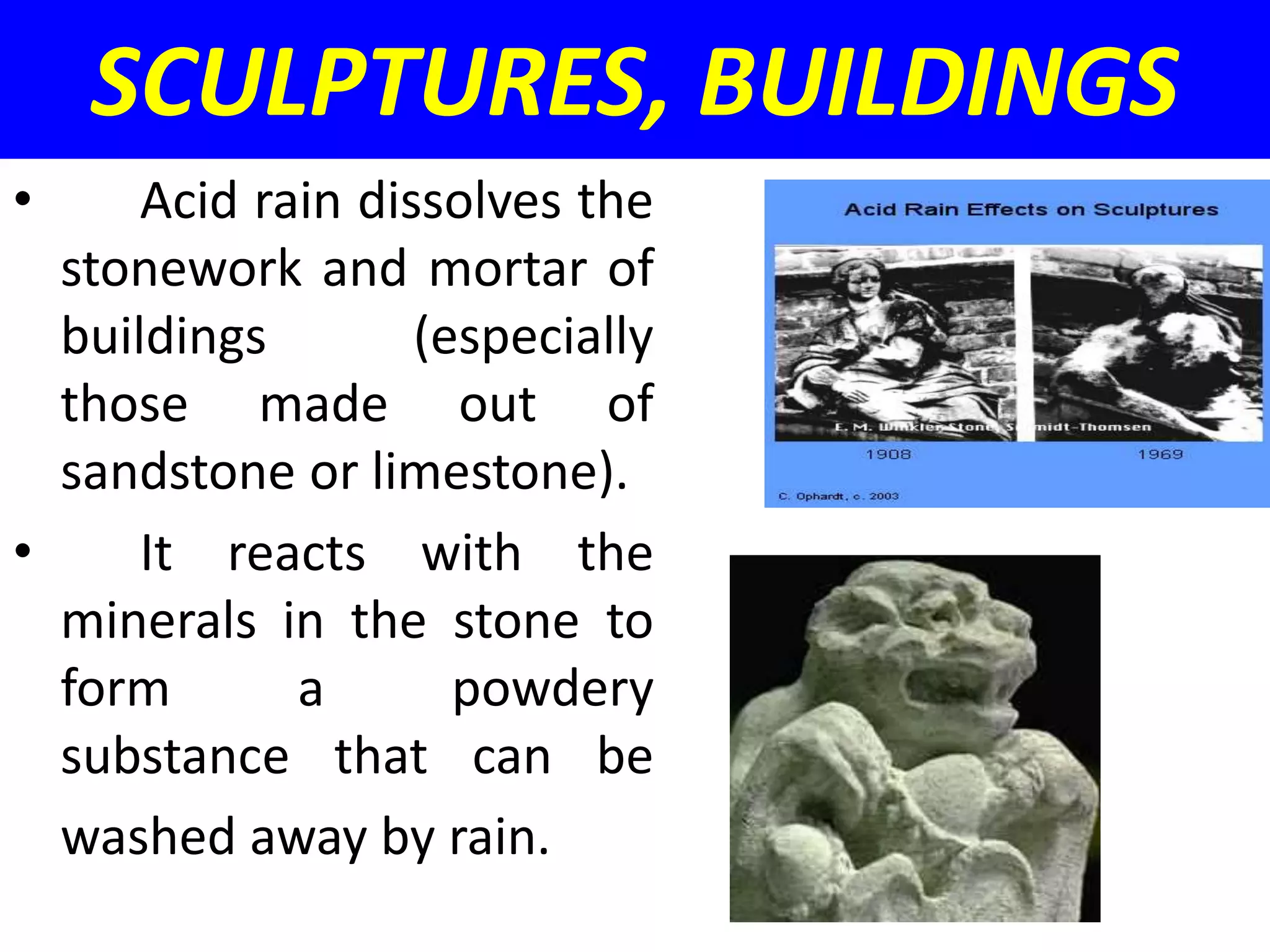 Acid rains mam 2014-05 | PPTX