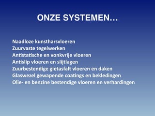 Acidresistant engineering | PDF