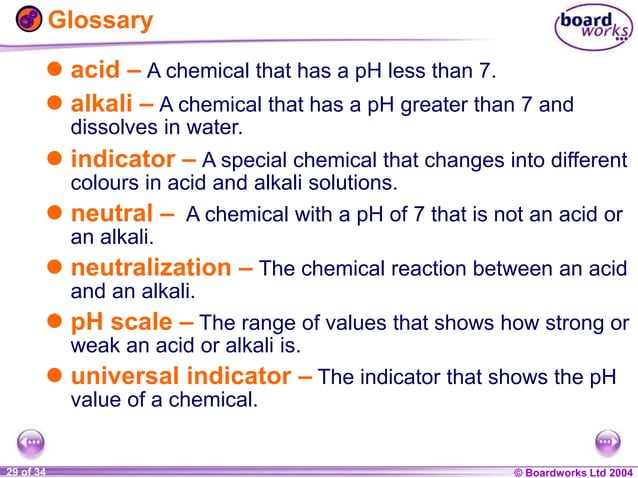 Acids-and-Alkalis-KS3-interactive-lesson.ppt | Chemistry | Science