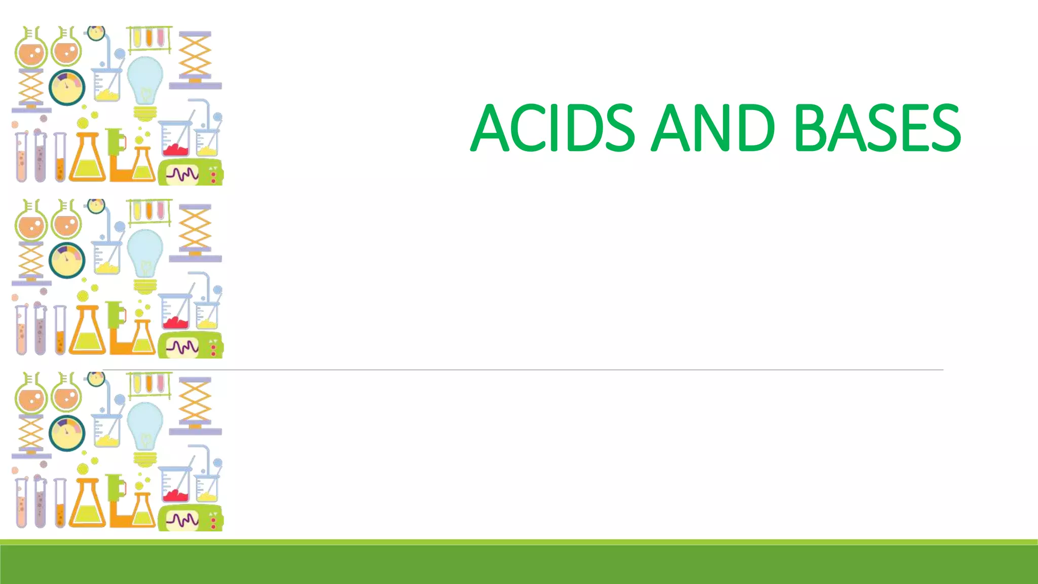 Acids and-bases | PPTX