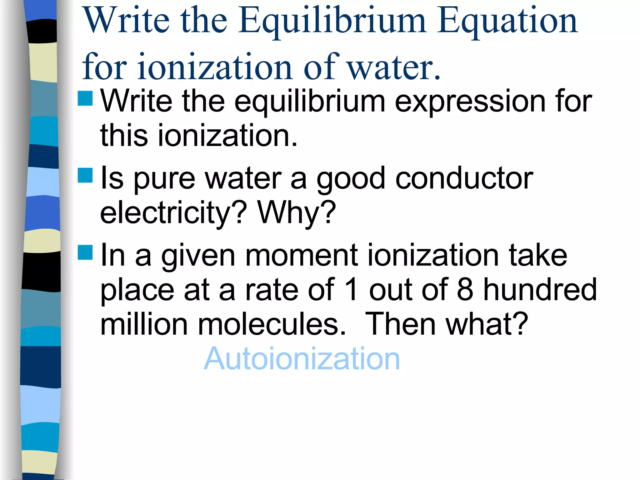 acids and bases | PPT