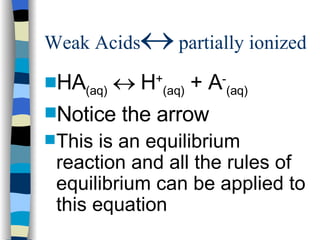 acids and bases | PPT