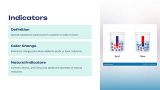 Acids-Bases-and-Salts.pdf/7th class science | PDF | Chemistry | Science