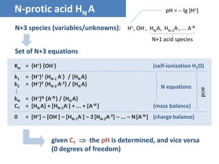 Acid-Base Systems | PPTX | Chemistry | Science