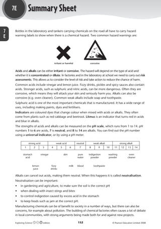 Acids and alkalis | PDF